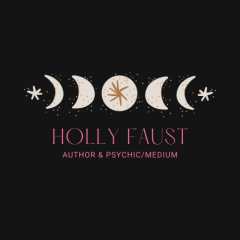 Holly Faust – Author, Psychic/Medium, Paranormal Investigator/Researcher